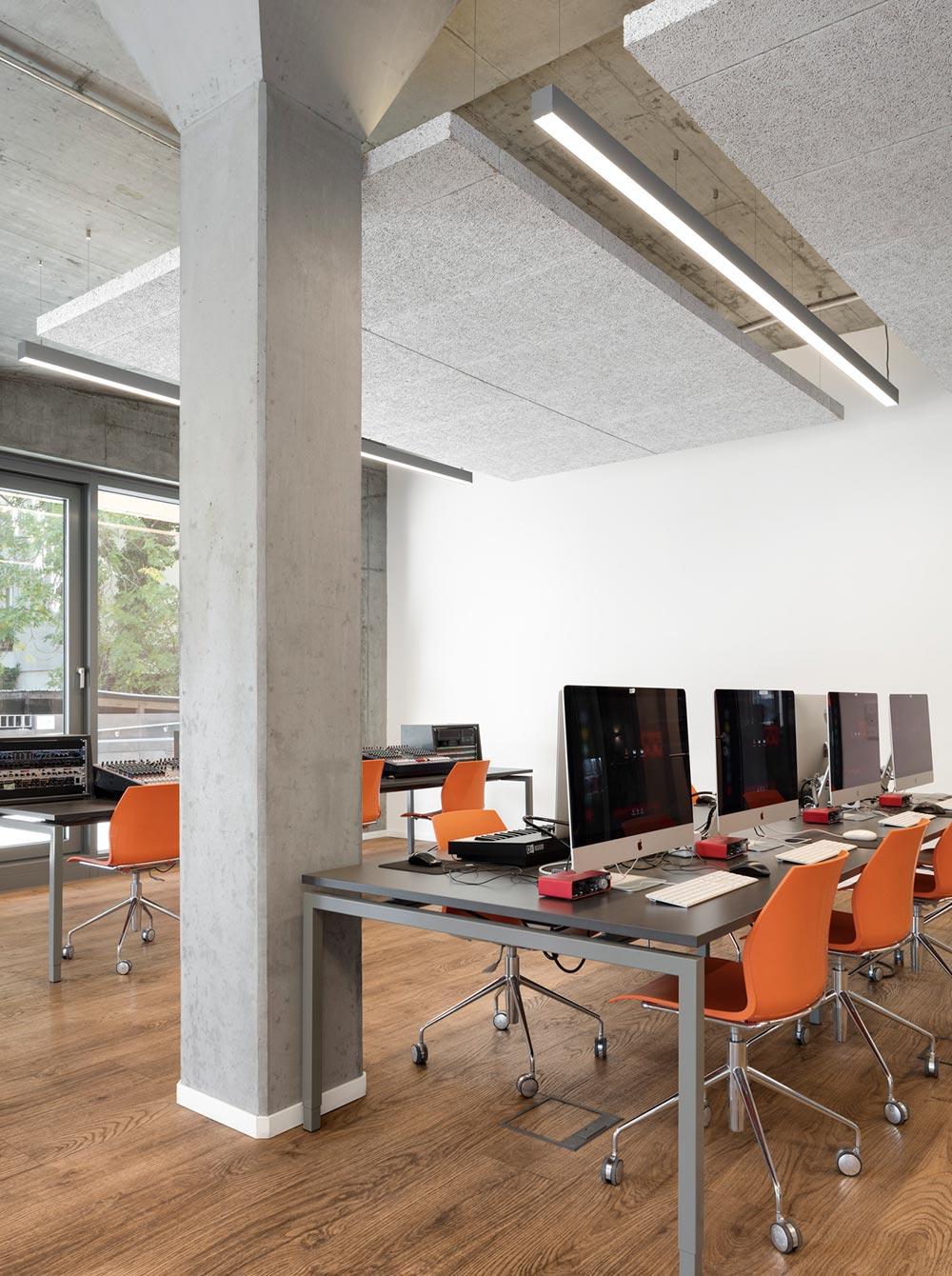 SAE Institute | Stark Design