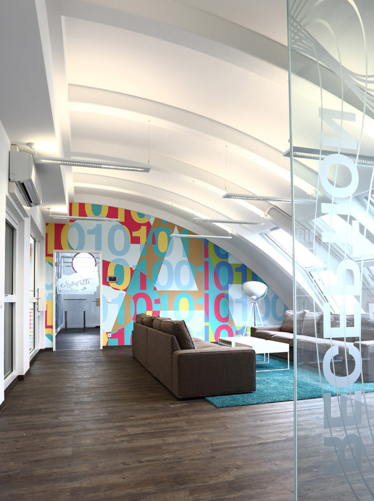 SAE Institute Headquarter | Stark Design