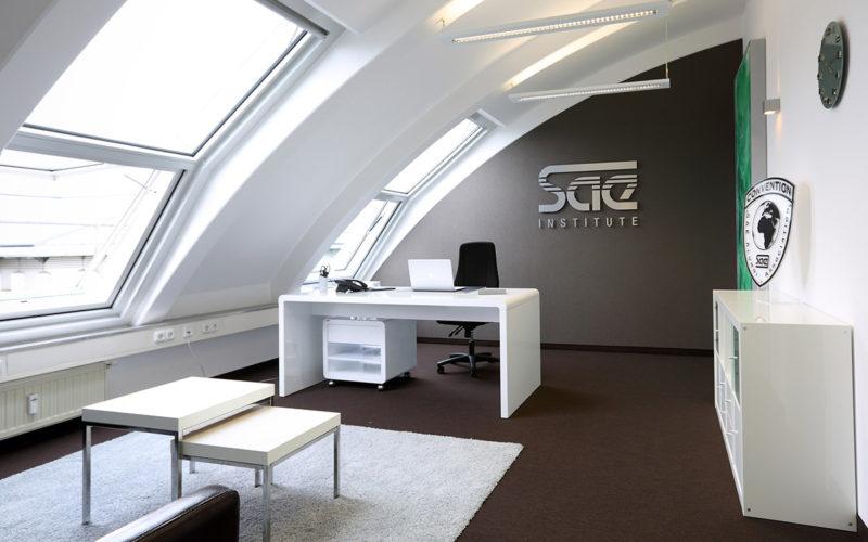 SAE Institute Headquarter | Stark Design